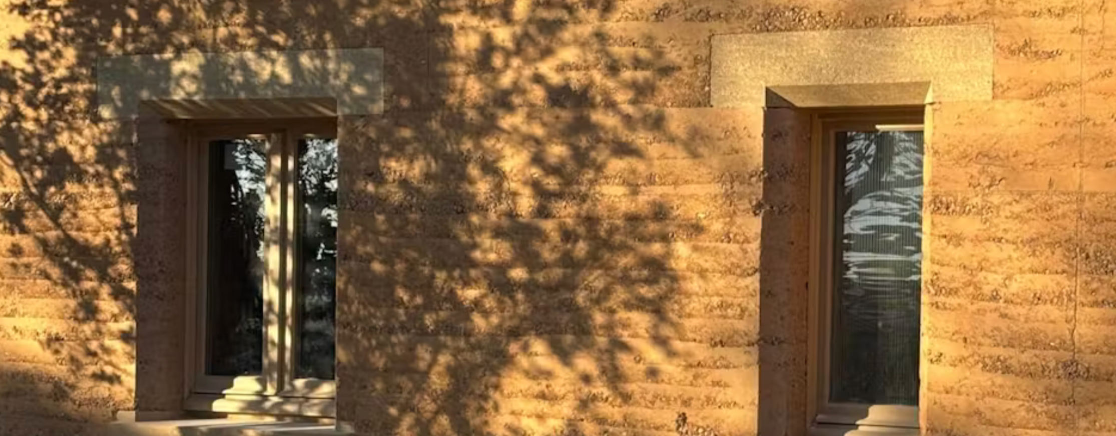 Building with earth could transform sustainable construction – here’s how