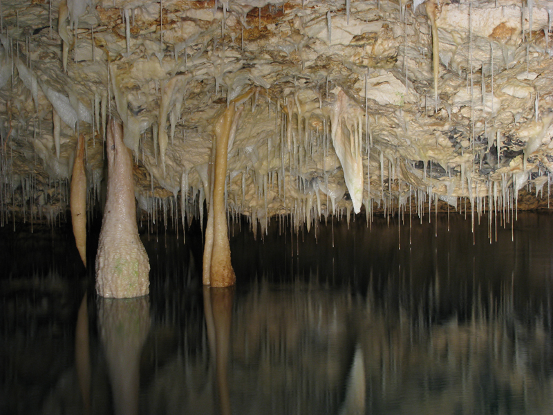 A Bermuda stalagmite reveals how the Gulf Stream shifted – and what it ...
